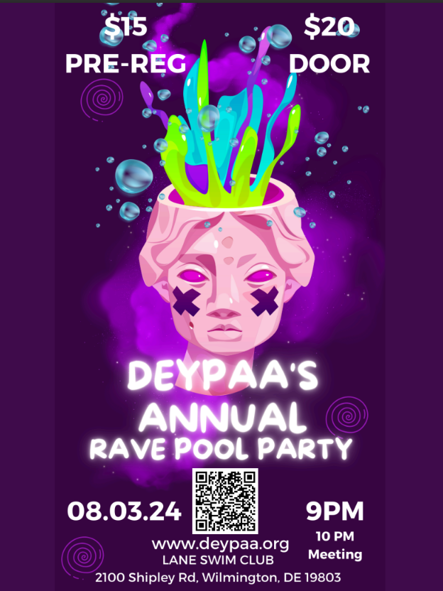 DEYPAA EVENTS